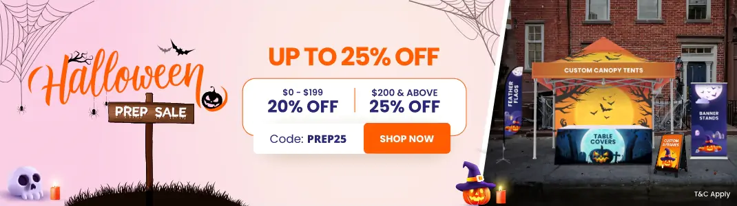 Custom Banner Printing, Banners & Signs Online - BannerBuzz