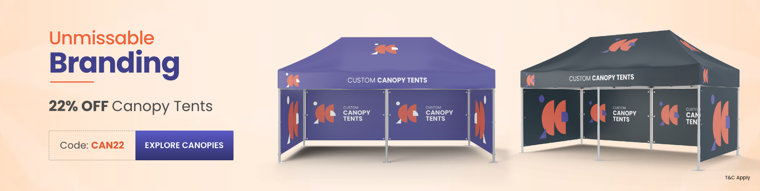 Custom Banner Printing, Banners & Signs Online - BannerBuzz