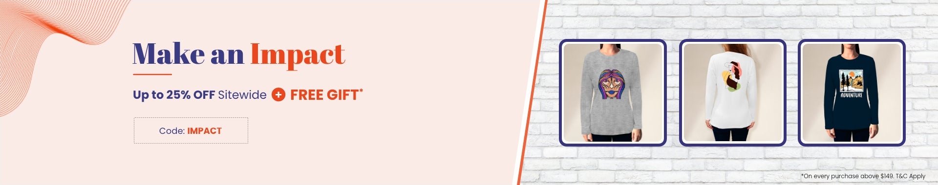 Design your Own Custom Clothes and Get 20% off | BannerBuzz NZ