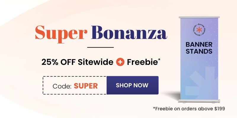 Custom Banner Printing, Banners & Signs Online - BannerBuzz