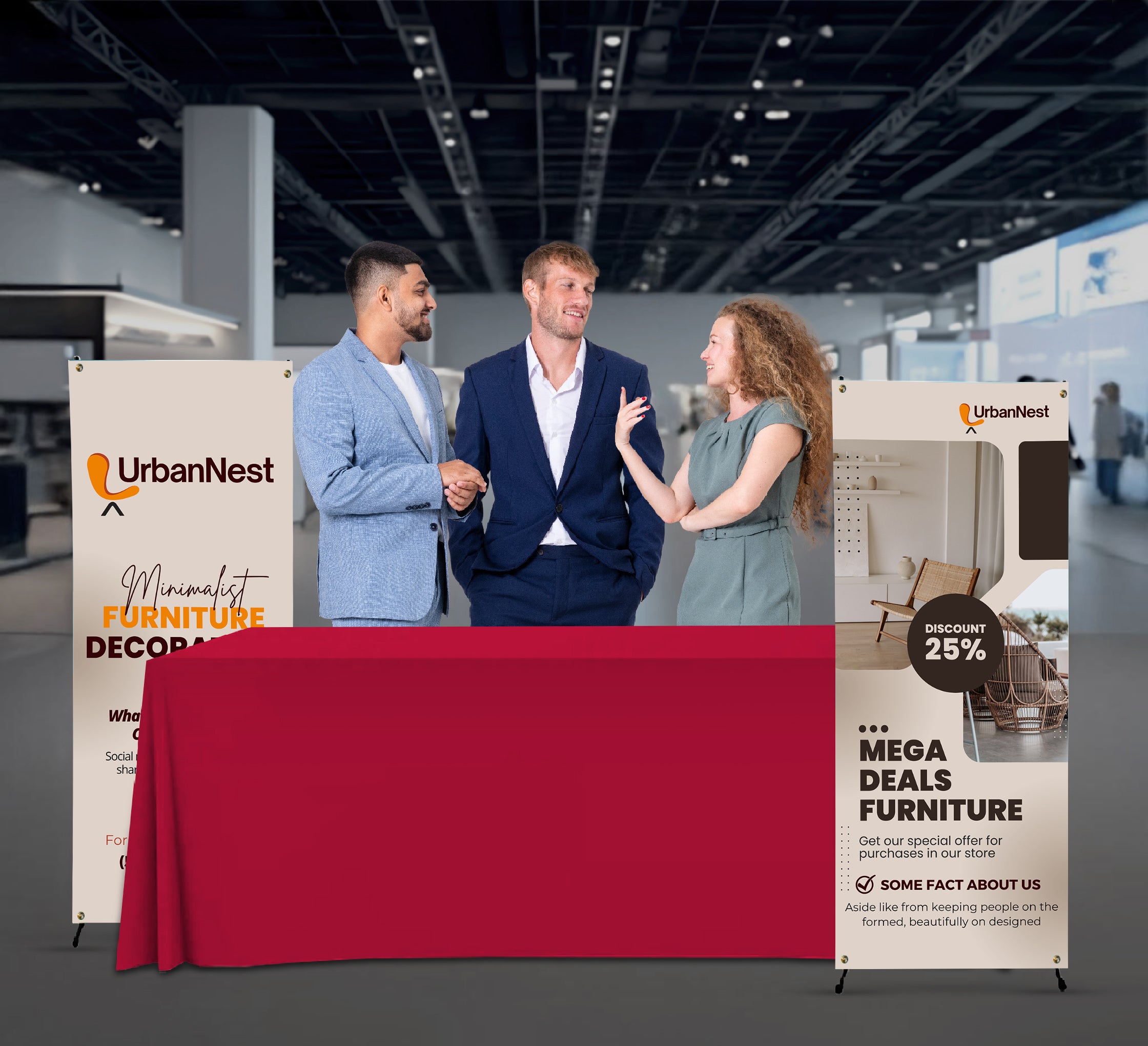 Trade Show Displays | BannerBuzz