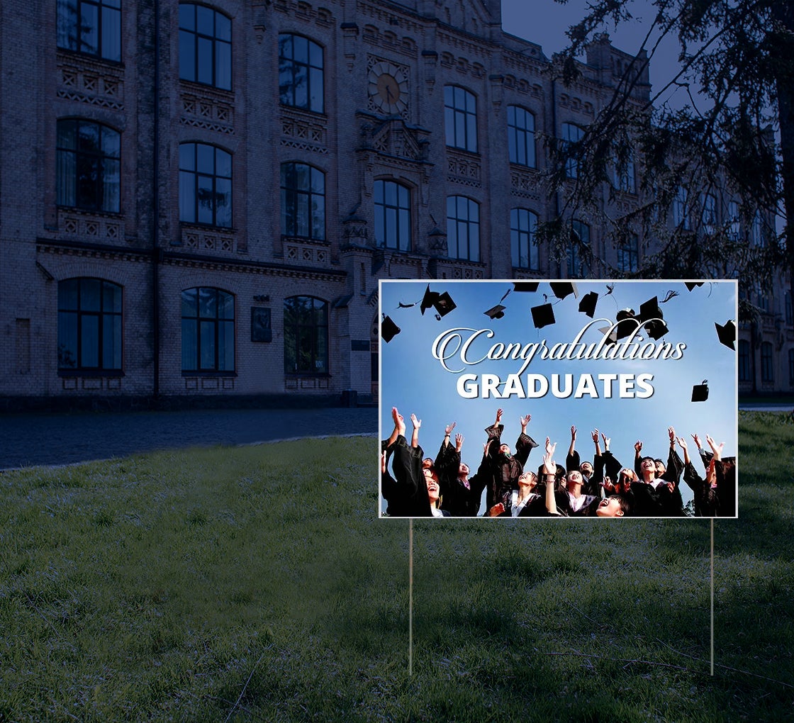 Congratulations Class of 2024 | BannerBuzz