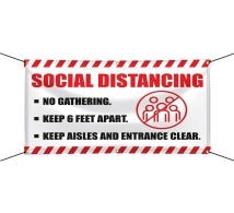 Custom Printed Banners- Vinyl, Cloth Advertising Banners at BannerBuzz