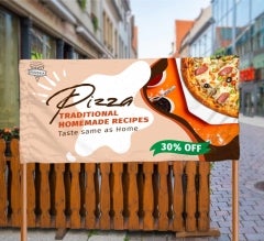 Custom Printed Banners- Vinyl, Cloth Advertising Banners at BannerBuzz