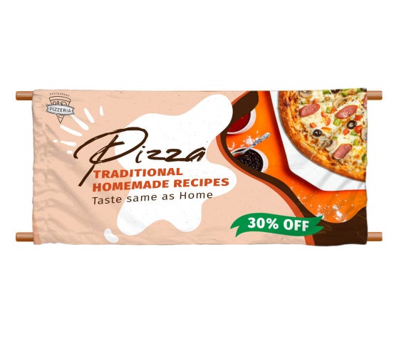 Shop for Double Sided Fabric Banners | BannerBuzz