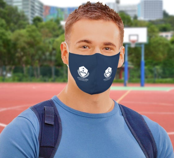 Promotional Face Masks - Buy Preventive Face Shields Online