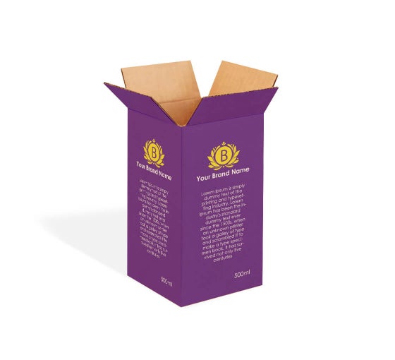 Shop Durable Tall Corrugated Shipping Boxes | BannerBuzz NZ