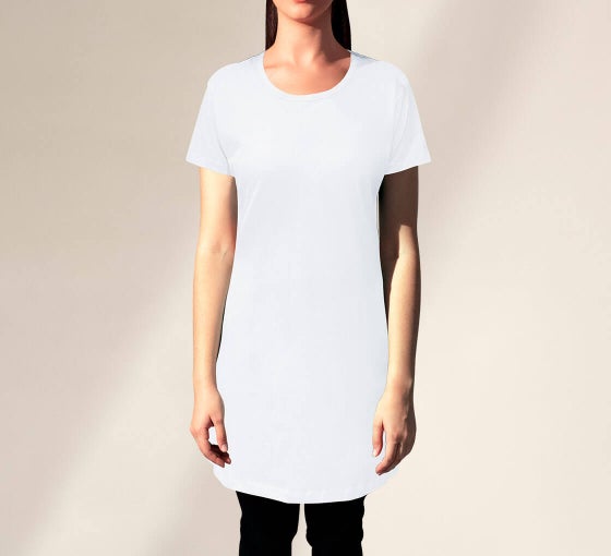 Buy Women's Long Top & Get 20% Off | BannerBuzz NZ