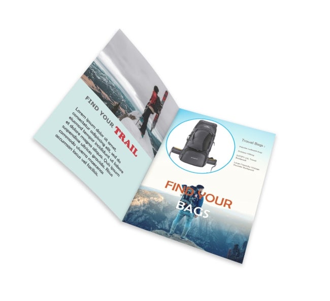 Folded Custom Pamphlets: Get 20% Off Today | BannerBuzz NZ