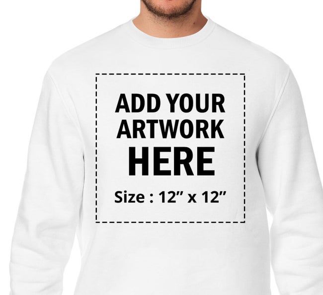 Buy Trendy & Premium Quality Custom Print Sweatshirts for Men | Banner ...