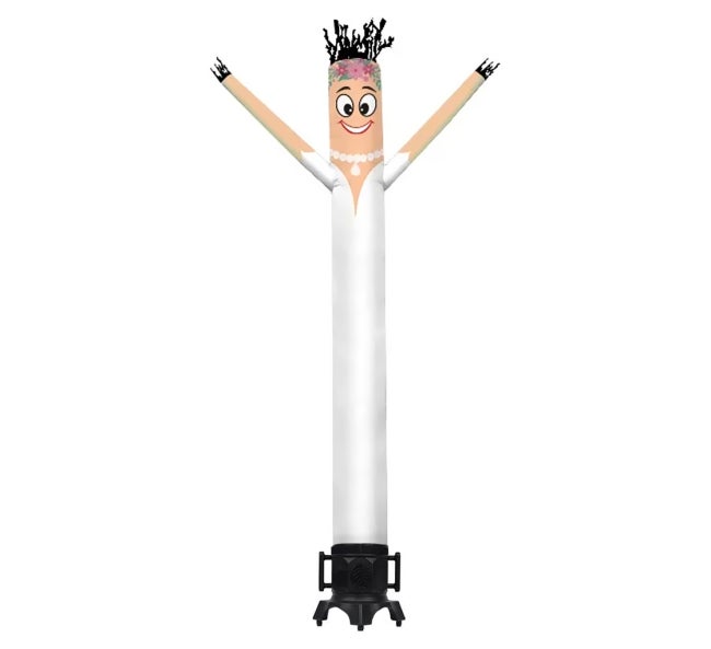 Inflatable Tube Man | Sky Dancer Inflatable Tube | BannerBuzz NZ