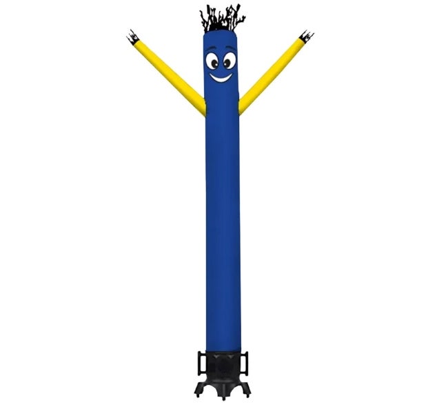 Inflatable Tube Man | Sky Dancer Inflatable Tube | BannerBuzz NZ