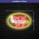 Smoke Shop Neon Sign: Order Now @ 20% Discount! | BannerBuzz NZ